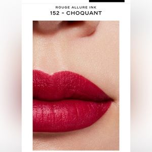 CHANEL | Makeup | Chanel Rouge Allure Ink 52 Choquant | Poshmark